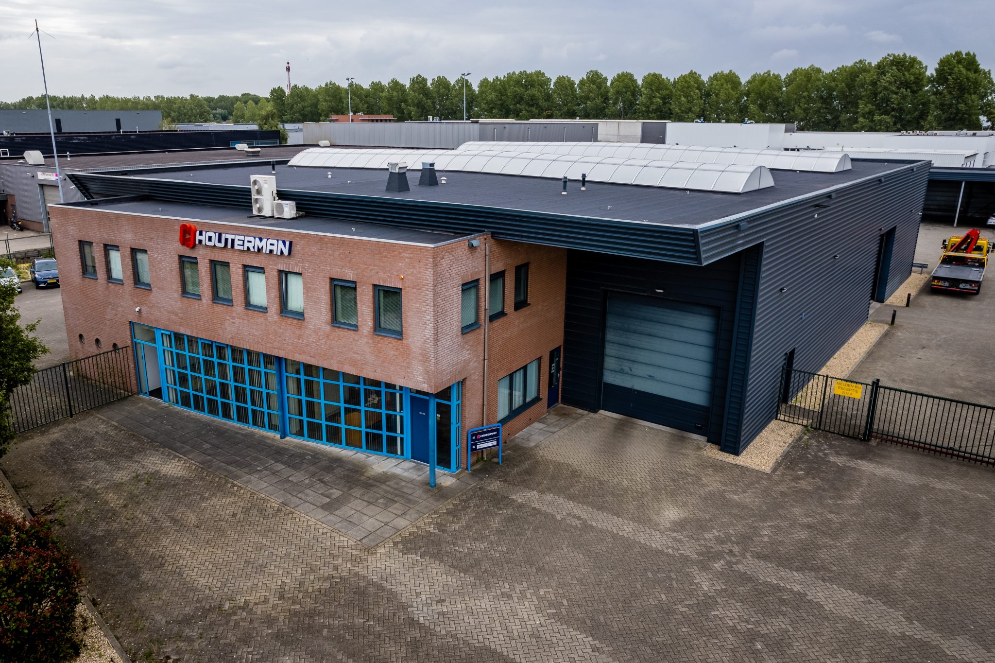 Houterman Autosleepdienst - kom meer over ons te weten